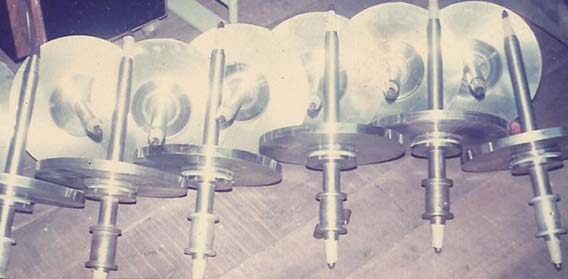 Diamond Polishing Scaife Manufacturers in India - Karma Steels
