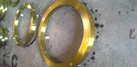 Seamless Rolled Forged Ring Manufacturer | Karma Steels