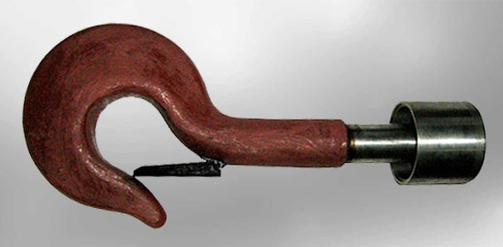 Crane Hook Manufacturers, Exporters in India - Karma Steels