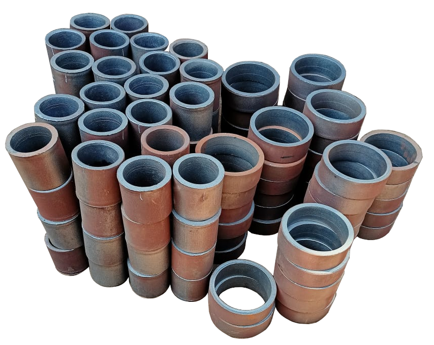 Forged Seamless Rolled Ring Manufacturer | Karma Steels