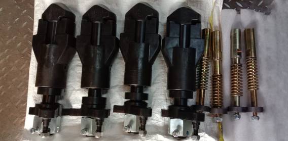 Container Spreader Twist Lock Manufacturers - Karma Steels