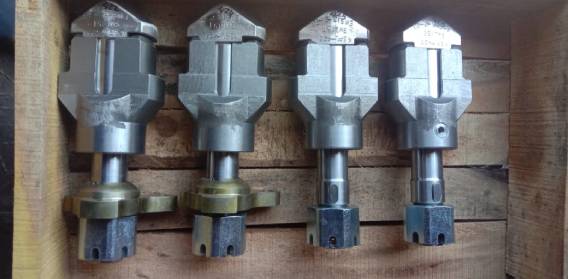 Container Spreader Twist Lock Manufacturers - Karma Steels