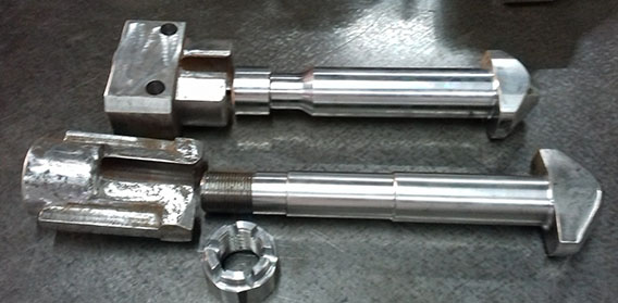 Container Spreader Twist Lock Manufacturers - Karma Steels