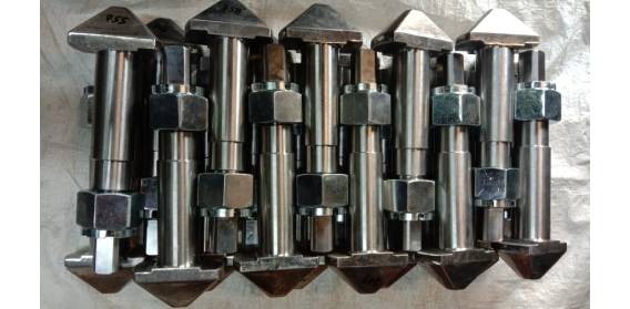 Container Spreader Twist Lock Manufacturers - Karma Steels