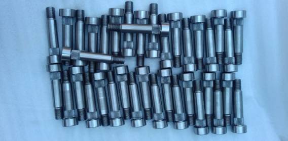 Wheel Bolt Manufacturer Supplier Exporter in India | Karma Steels
