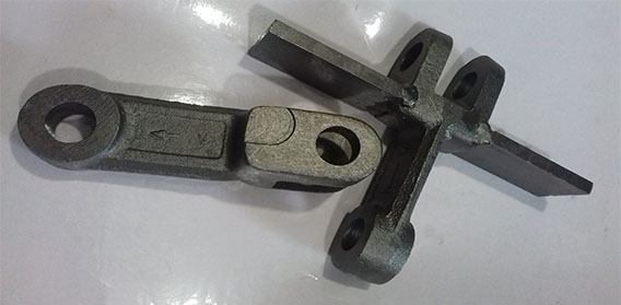 Redler Fork Link Chain Manufacturers in India - KSPL